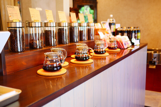 LOTUS Coffee Beans （ロータス コーヒー ビーンズ） - 六甲/コーヒースタンド | 食べログ