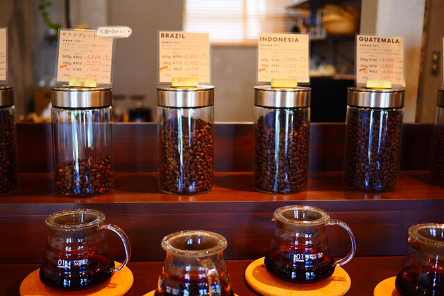 LOTUS Coffee Beans （ロータス コーヒー ビーンズ） - 六甲/コーヒースタンド | 食べログ