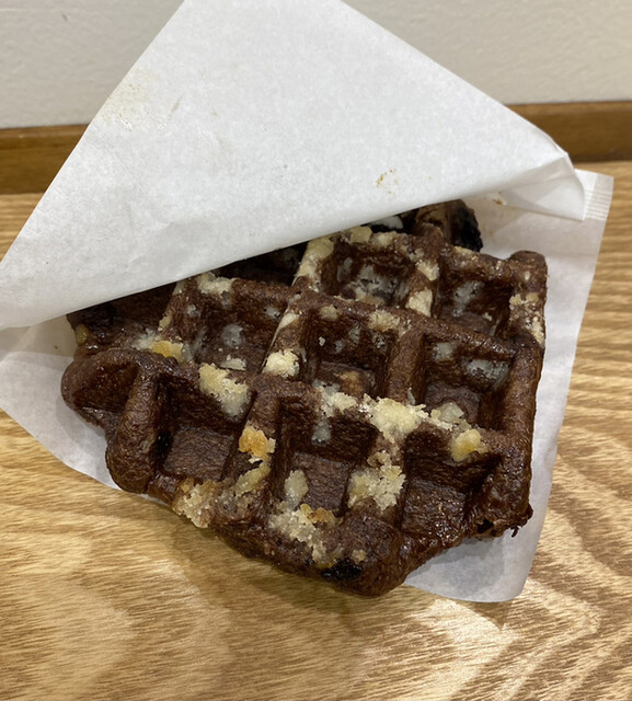 WAFFLE STAND WASHA WASHA イオンモール豊川店 （ワッフル スタンド ワシャ ワシャ） - 八幡/洋菓子 | 食べログ