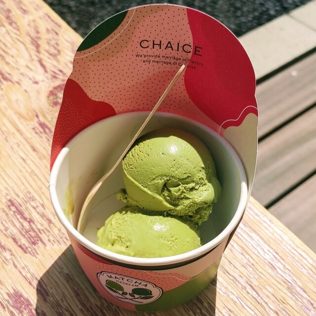 CHAICE （チャイス） - 下北沢/ジェラート・アイスクリーム | 食べログ