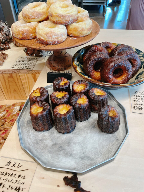 Loop a Bread （ループ ア ブレッド） - 太宰府/パン | 食べログ