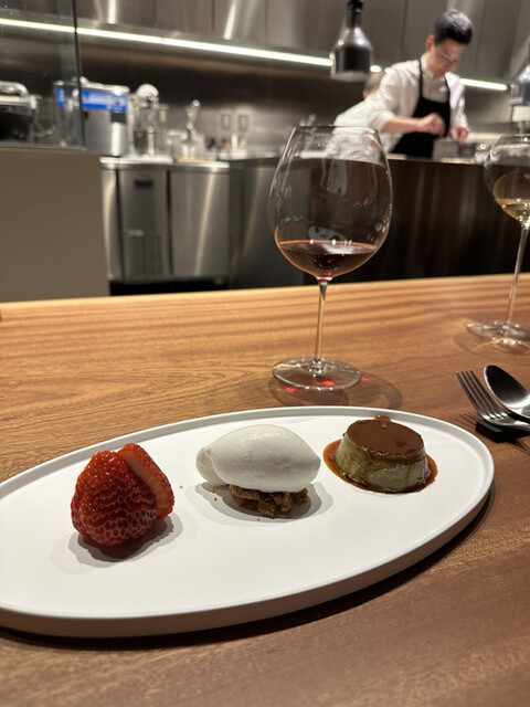 PRIMO PASSO - 新富町/イタリアン/ネット予約可 | 食べログ