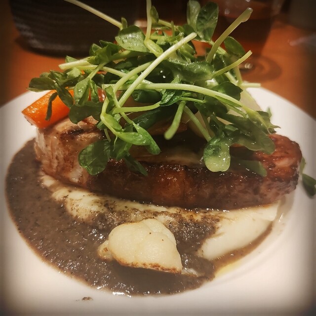 by naomiowen : Aux Delices de Dodine 東京ミッドタウン八重洲店 - 東京/ビストロ [食べログ]