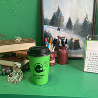 ANAKUMA CAFE - Harajuku/Cafe [Tabelog]