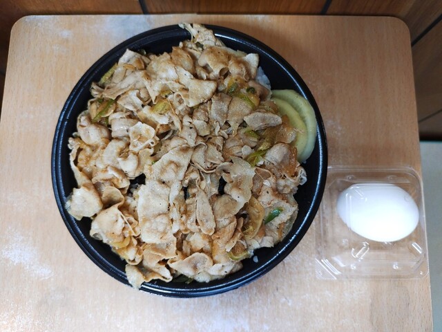 伝説のすた丼屋 甲斐敷島店 - 竜王/丼 | 食べログ