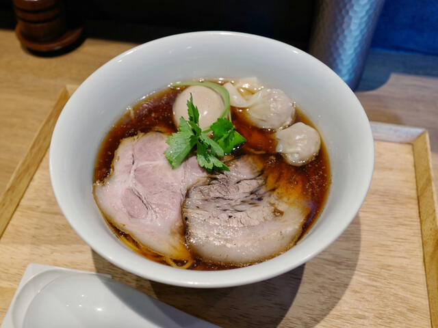 by donaldson22 : らぁ麺や 嶋 - 西新宿五丁目/ラーメン [食べログ]