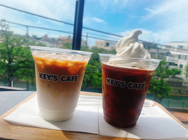 キーズカフェ 横浜蒔田店 （KEY'S CAFÉ） - 蒔田/カフェ | 食べログ