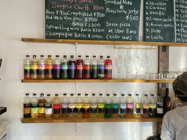 Tommy's CHU-HI Stand （トミーズ チューハイ スタンド） - 汐入/バー | 食べログ