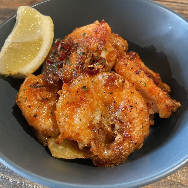 写真 : シュリンプ バス （SHRIMP BUS） - 北谷町/ハワイ料理 | 食べログ