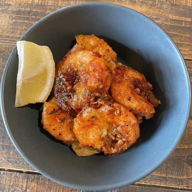 料理写真 : シュリンプ バス （SHRIMP BUS） - 北谷町/ハワイ料理 | 食べログ