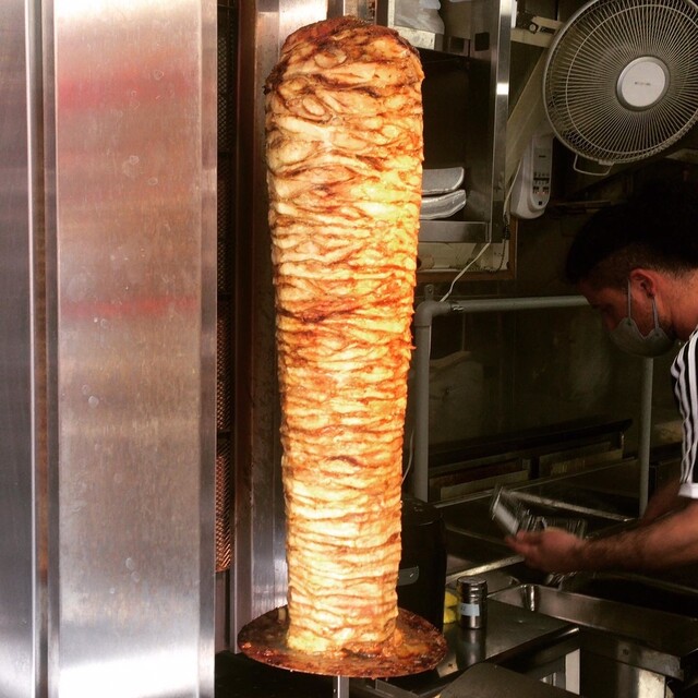 GRAND KEBAB （グランド ケバブ） - 沼袋/ケバブ | 食べログ