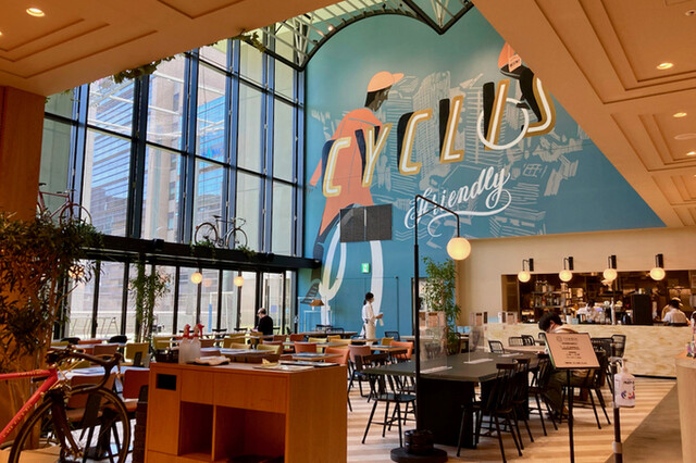 『渋谷ストリーム4階 【ゆるポタ】【サイクルラックあり】』by kebi-ishi : TORQUE SPICE & HERB TABLE ...