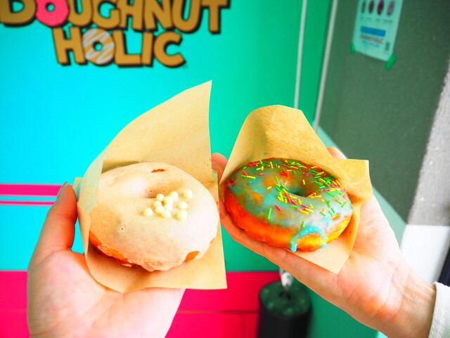 DOUGHNUT-HOLIC （ドーナツ ホリック） - 詫間/ドーナツ | 食べログ