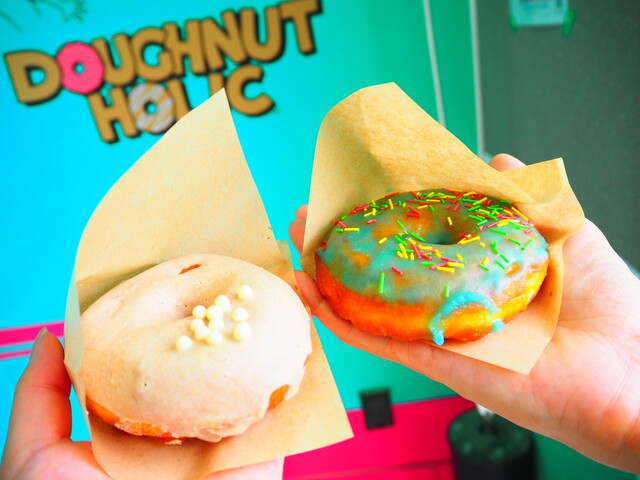 DOUGHNUT-HOLIC （ドーナツ ホリック） - 詫間/ドーナツ | 食べログ