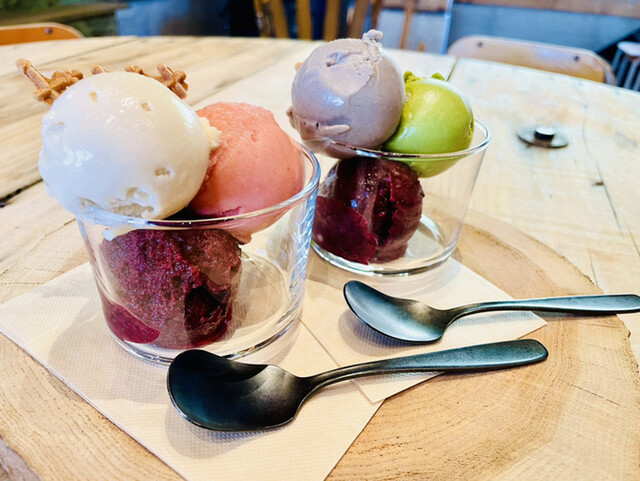 BoBo.Gelate （ボボジェラート） - 西魚津/ジェラート・アイスクリーム | 食べログ