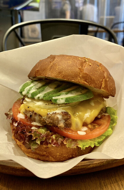 THE BURGER NATION （ザ バーガー ネイション） - 横浜/ハンバーガー/ネット予約可 | 食べログ