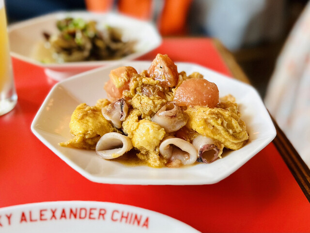 写真 : LUCKY ALEXANDER CHINA （ラッキー アレキサンダー チャイナ） - 神泉/中華料理 | 食べログ