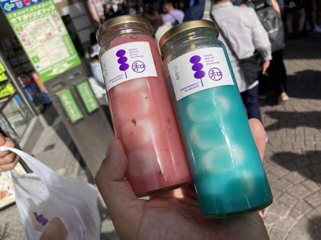 Hakata yamadaya 原宿竹下通り店 （ハカタ ヤマダヤ） - 明治神宮前/和菓子 | 食べログ