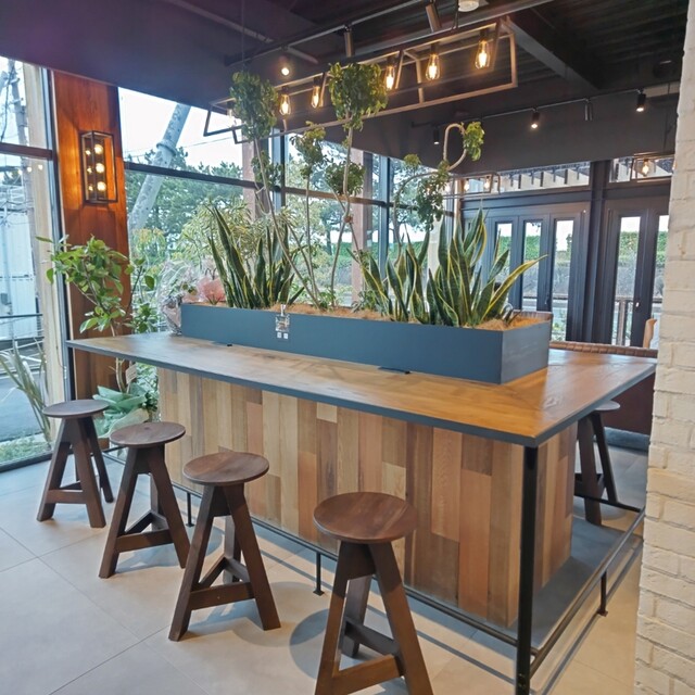 Cafe Natural 8 （カフェ ナチュラル エイト） - 紀三井寺/カフェ | 食べログ