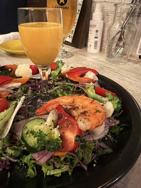 world kitchen MARE （ワールド キッチン マレ） - 桂台/ダイニングバー | 食べログ