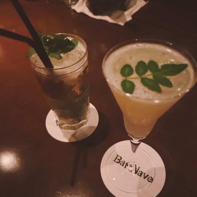 Bar Nave （バー ネイブ） - 国際センター/バー | 食べログ
