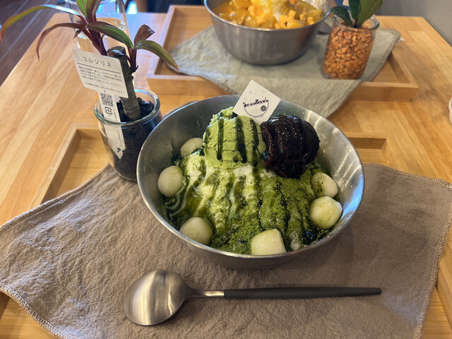 SNOW BOWL （スノー ボウル） - 田原町/カフェ/ネット予約可 | 食べログ