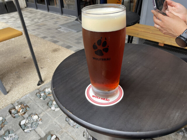 ウォルフブロイ （WOLFBRAU） - 儀保/ビアバー | 食べログ