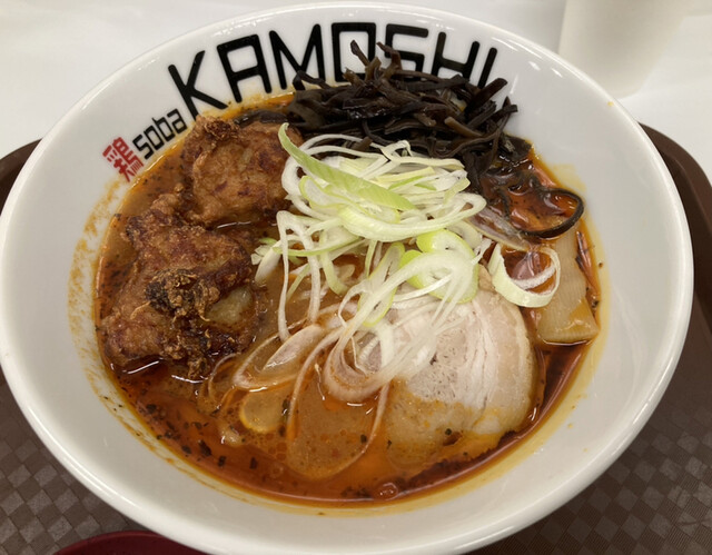 鶏 soba KAMOSHI （鶏 ソバ カモシ） - 福住/ラーメン | 食べログ