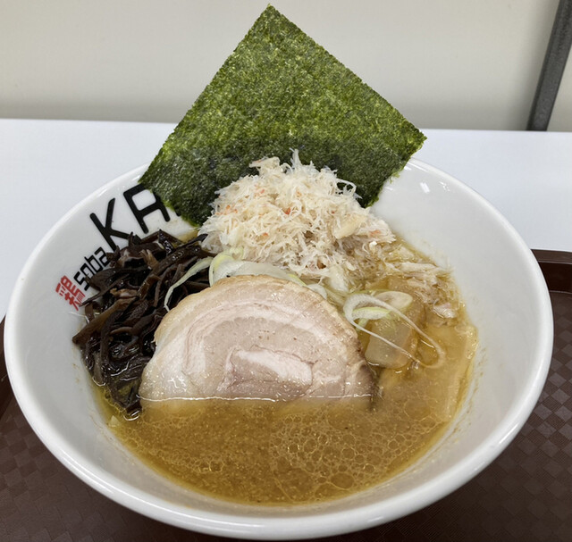 鶏 soba KAMOSHI （鶏 ソバ カモシ） - 福住/ラーメン | 食べログ
