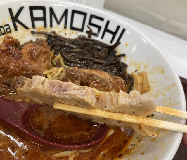 鶏 soba KAMOSHI （鶏 ソバ カモシ） - 福住/ラーメン | 食べログ