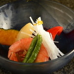 写真 : 小花寿司 - 近鉄郡山/寿司 [食べログ]