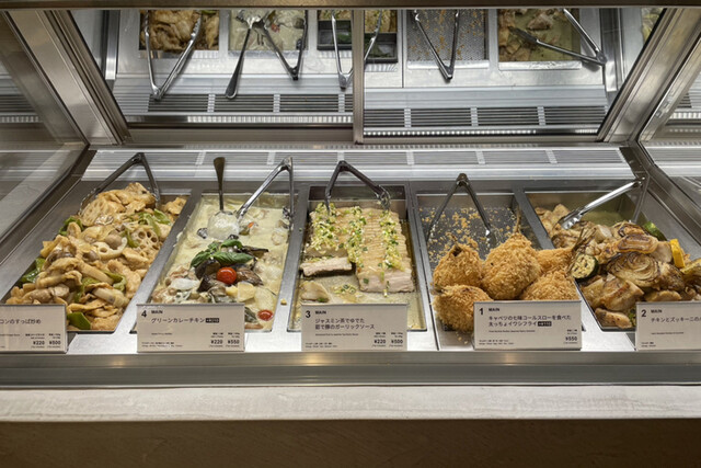 【閉店】PARIYA 八重洲店 （パリヤ） - 東京/惣菜・デリ | 食べログ