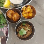 Qmin （クミン） - 中島公園/インド料理 | 食べログ