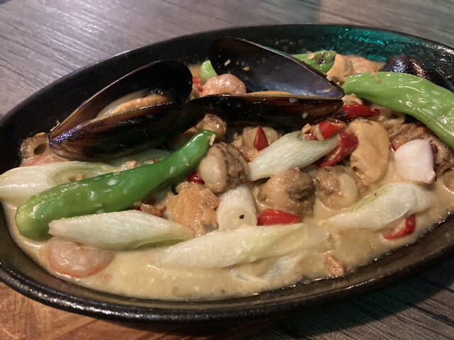 KUBO GRILL （クボ グリル） - 常盤平/アジア・エスニック | 食べログ