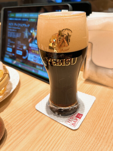 YEBISU BAR Kぶらっと京橋店 （エビス バー） - 京橋/ビアバー/ネット予約可 | 食べログ