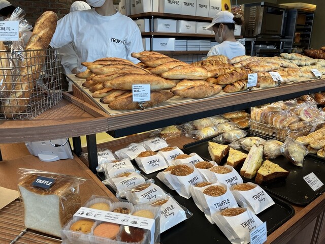 TRUFFLE mini JR池袋東口店 （トリュフ ミニ） - 池袋/パン | 食べログ