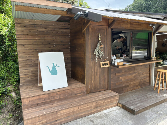 モント珈琲 （Monto Coffee） - 極楽橋/カフェ | 食べログ