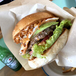 GATE CAMP BURGER （ゲートキャンプバーガー） - 志木/ハンバーガー | 食べログ