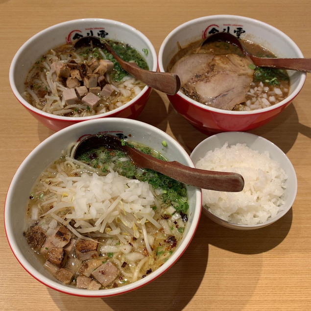 ヌードルラボラトリー 金斗雲 福岡空港店 （Noodle Laboratory 金斗雲） - 福岡空港/ラーメン | 食べログ