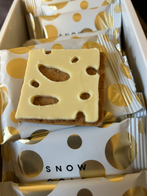 SNOW CHEESE （スノー チーズ） - 札幌（JR）/洋菓子 | 食べログ