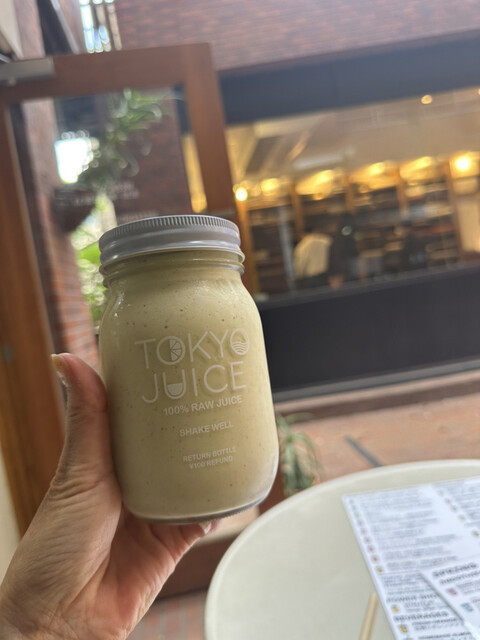 Tokyo Juice （トウキョウジュース） - 外苑前/ジューススタンド | 食べログ