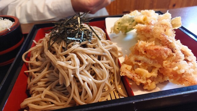 明烏 （あけがらす） - 神町/そば | 食べログ