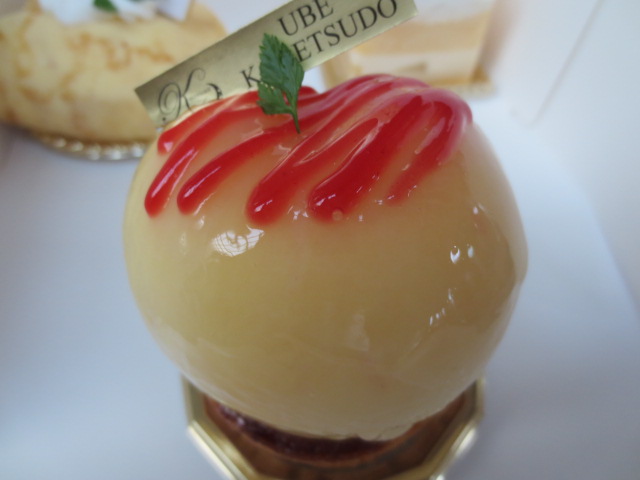 写真 : 虎月堂 （コゲツドウ） - 宇部岬/ケーキ | 食べログ