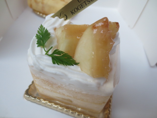 写真 : 虎月堂 （コゲツドウ） - 宇部岬/ケーキ [食べログ]