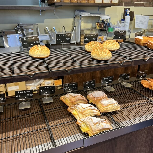 17Bakery （イナベーカリー） - 奥田/パン | 食べログ