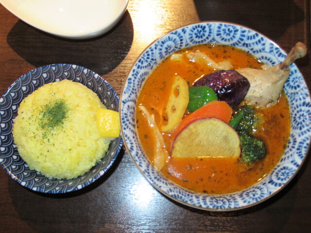 口コミ一覧 : SAKURA BROWN （サクラブラウン） - 琴似（札幌市営）/スープカレー [食べログ]