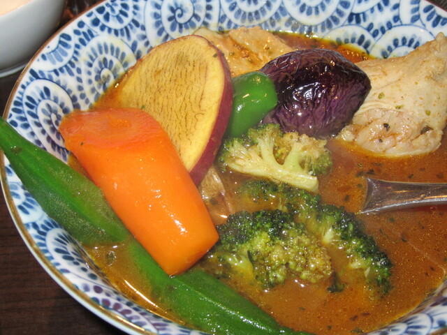 口コミ一覧 : SAKURA BROWN （サクラブラウン） - 琴似（札幌市営）/スープカレー [食べログ]