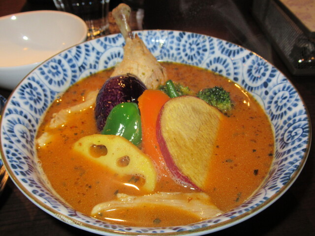 口コミ一覧 : SAKURA BROWN （サクラブラウン） - 琴似（札幌市営）/スープカレー [食べログ]