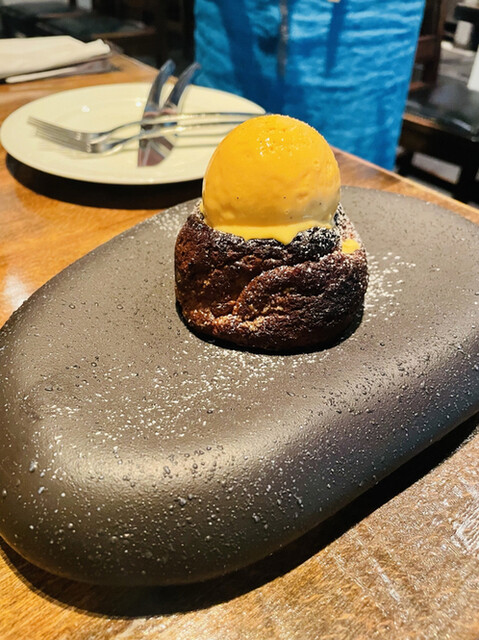 by MS7777 : Le Bonze （ルボーズ） - 東銀座/ビストロ [食べログ]