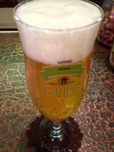 『ドイツ人シェフの居酒屋風料理』by ★すみぃ★ : 【閉店】ベルリン71 （BERLIN71） - 森ノ宮/ドイツ料理 [食べログ]